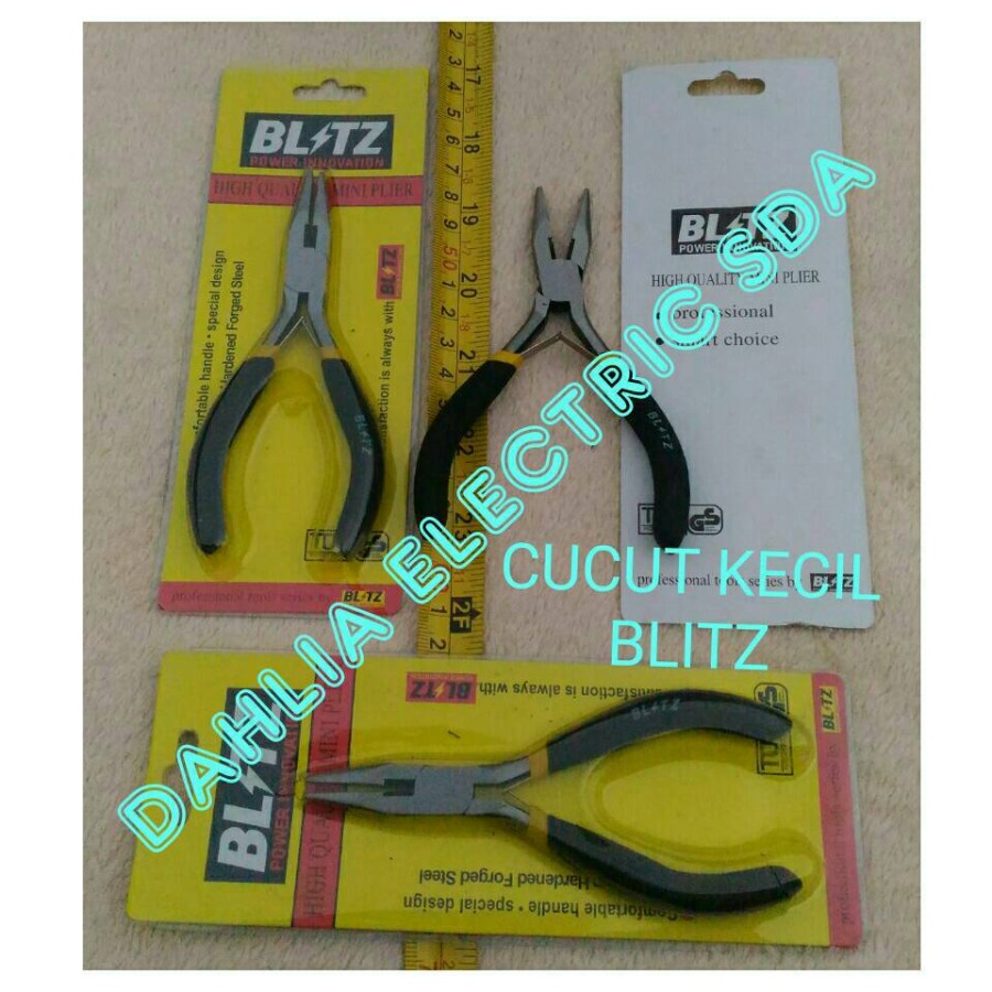 Jual TANG CUCUT BLITZ KECIL | Shopee Indonesia