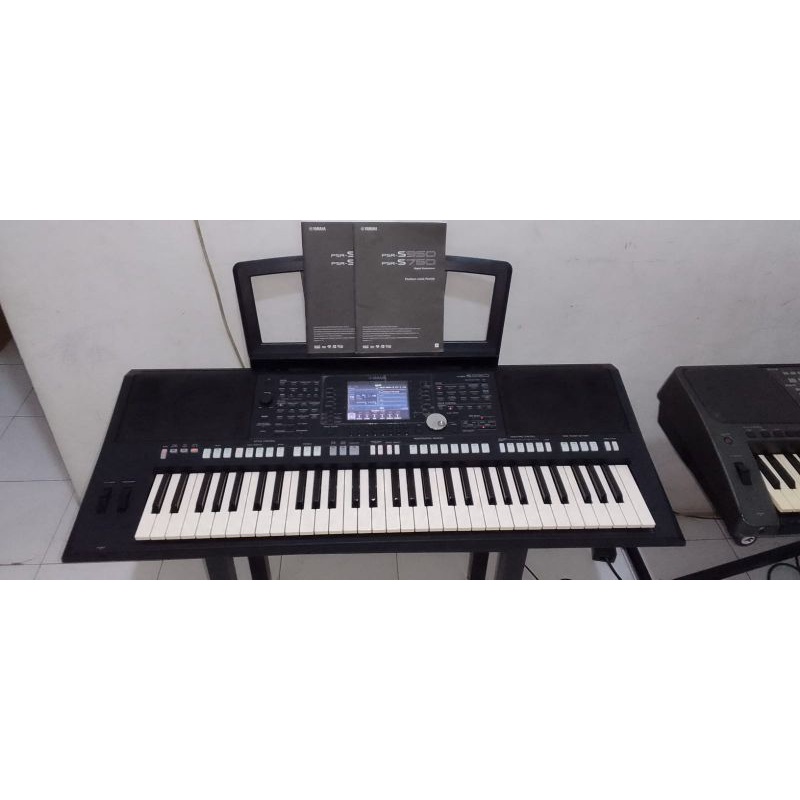 Jual Yamaha PSR s950 mulus super istimewa like new | Shopee Indonesia