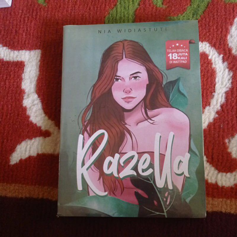 Jual Novel Razella | Shopee Indonesia