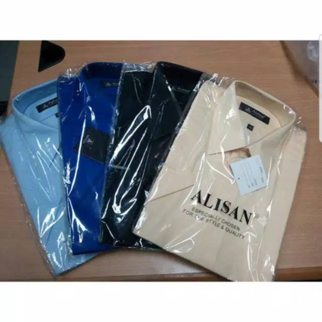 Jual Kemeja Alisan Harga Terlengkap & Harga Terbaru Juni 2026 | Shopee ...