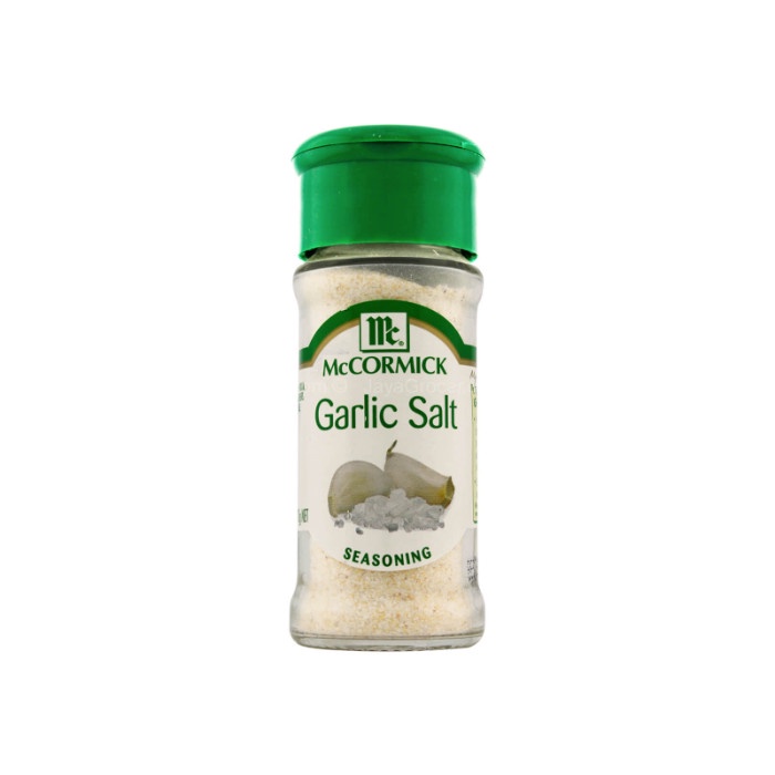 Jual Mc Cormick Garlic Salt 70 Gr | Shopee Indonesia