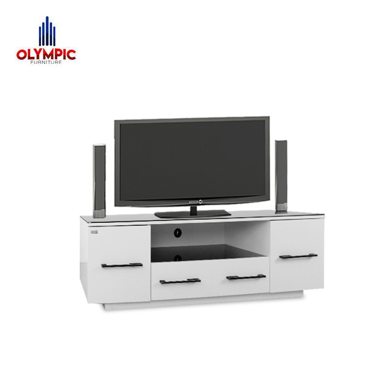 Jual Olympic Meja TV Series Audio Visual Rack / Rak TV / AVR CIELO ...