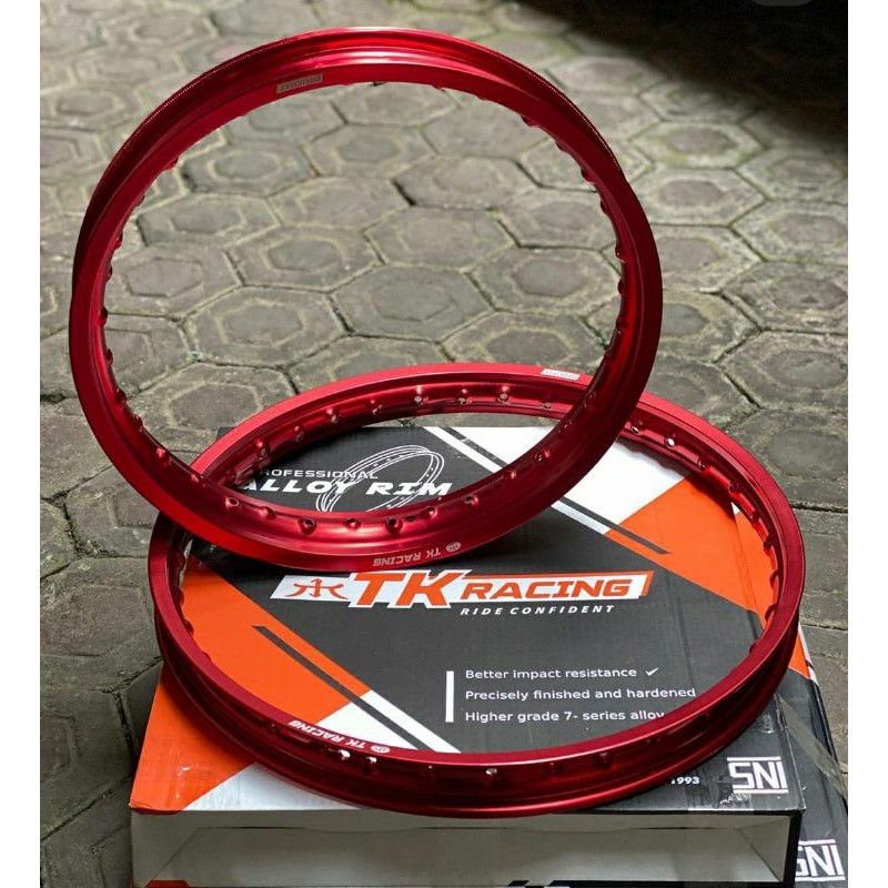 Jual Velg TK racing Trail 18-21 | Shopee Indonesia
