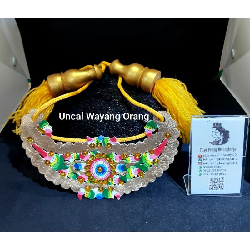 Jual Uncal Wayang Orang | Shopee Indonesia