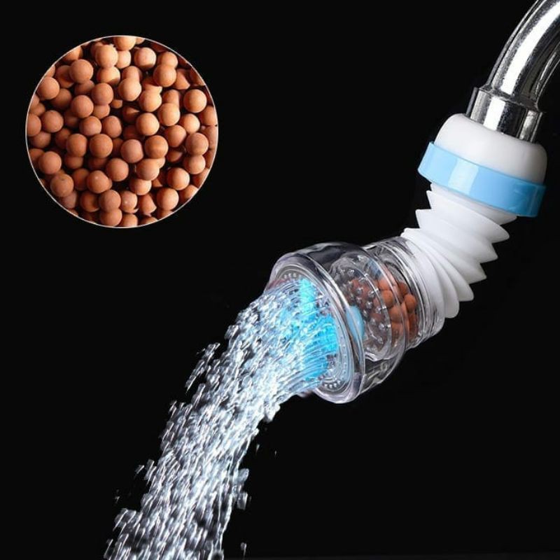 Jual Penyaring Filter Keran Air Batu Mineral / Saringan filter kran air ...