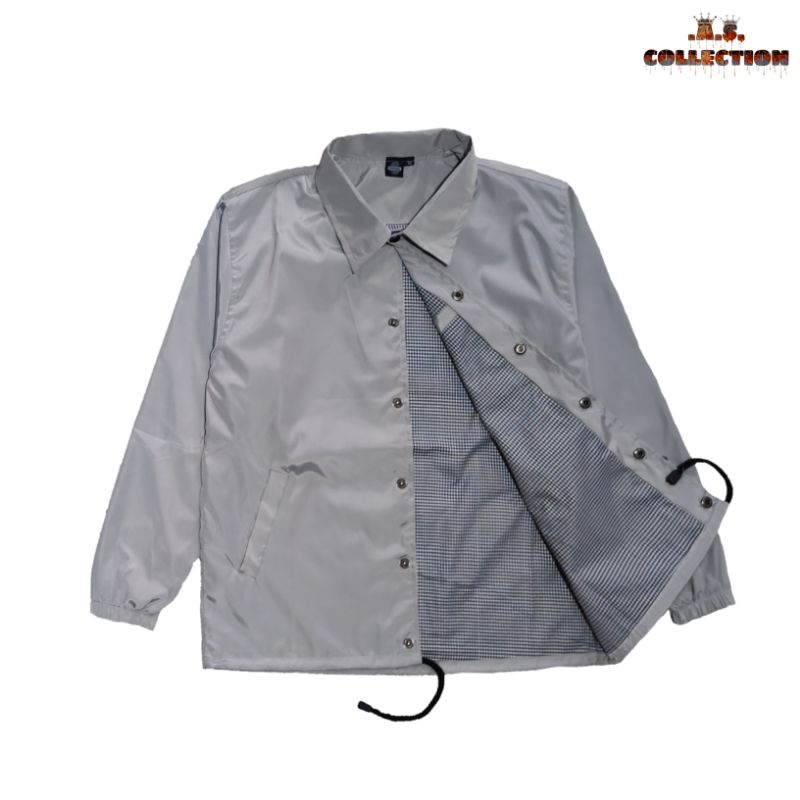 Jual Coach Jaket Polos / Jaket Coach Polos Terlaris pria/wanita BISA ...