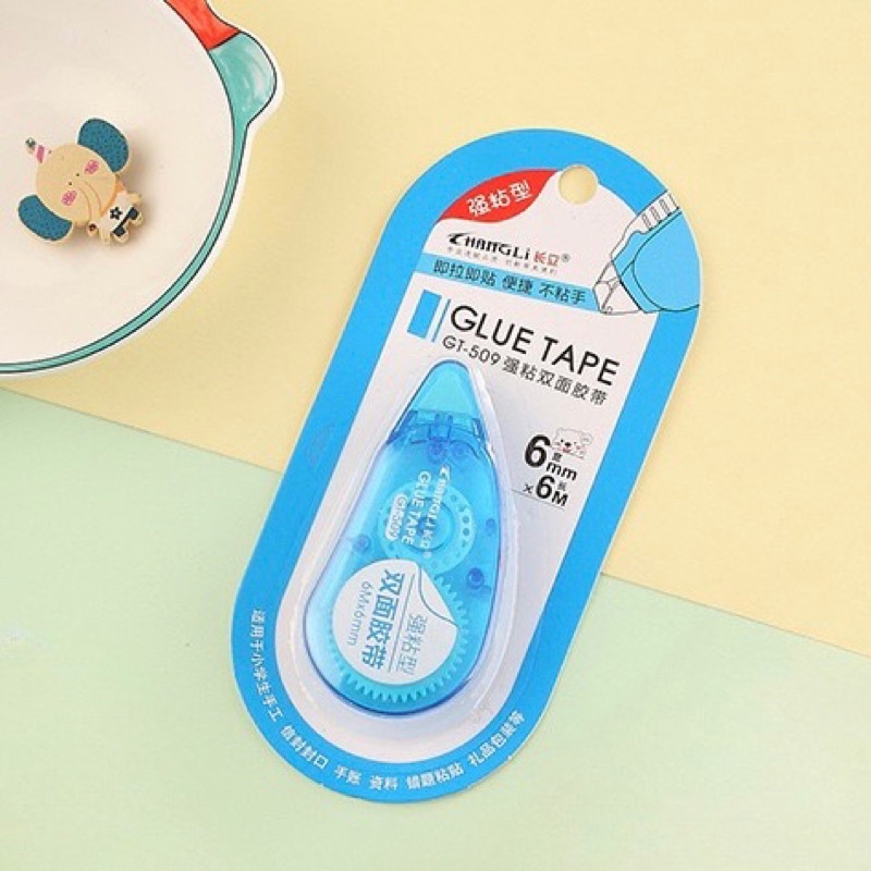 Jual KENSHO Lem Kering / Glue Tape / Lem Kering Roll / Lem Kertas ...