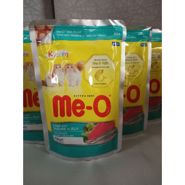 Jual Meo kitten 80 g | Shopee Indonesia