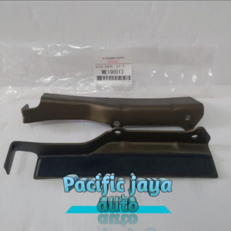 Jual Guide timing chain/tahanan rantai lurus triton 2.800 cc DC/L-200 2 ...