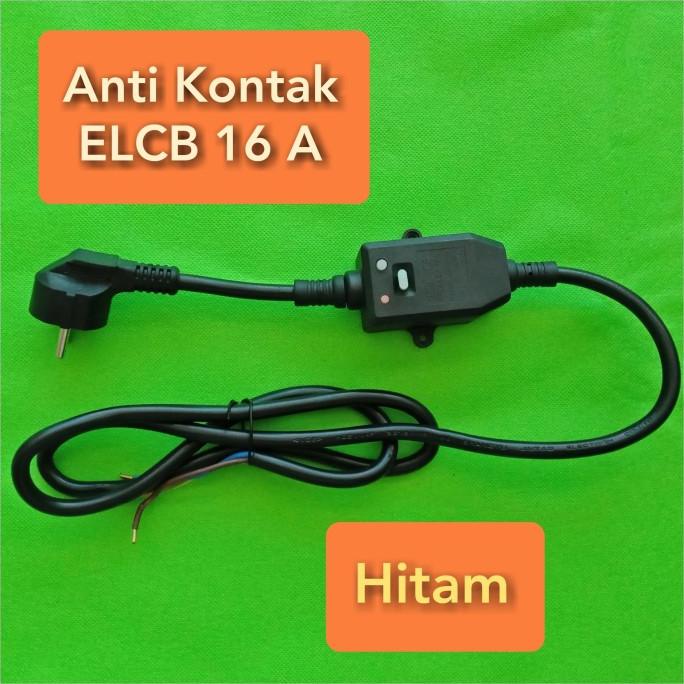 Jual ELCB cable kabel anti kontak water heater ariston hoter rinnai ...