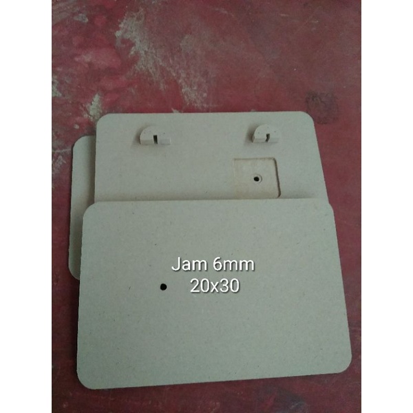 Jual Bakalan Jam MDF 6mm ukuran 20x30cm | Shopee Indonesia