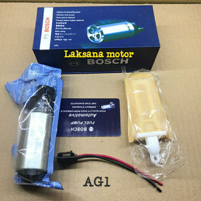 Jual Fuel pump pompa bensin Honda Civic Genio | Shopee Indonesia