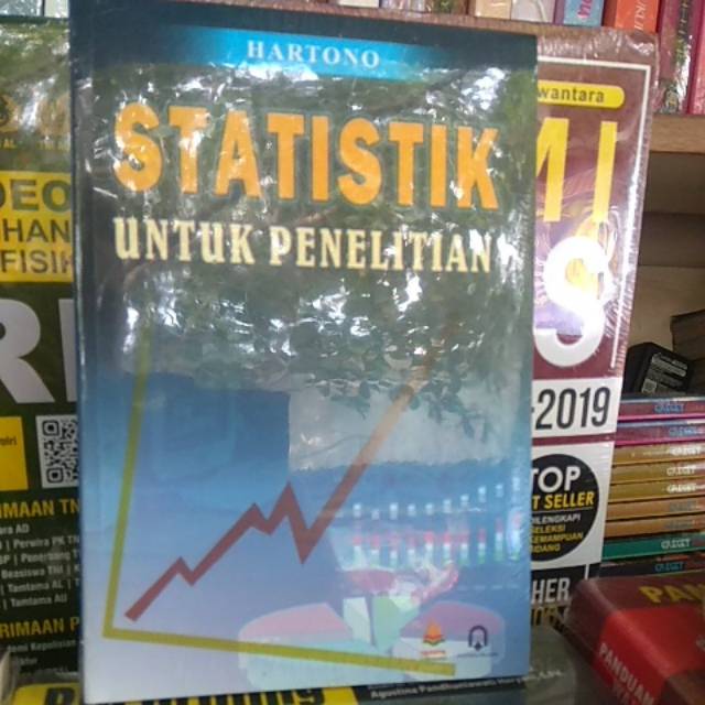 Jual statistik untuk penelitian | Shopee Indonesia