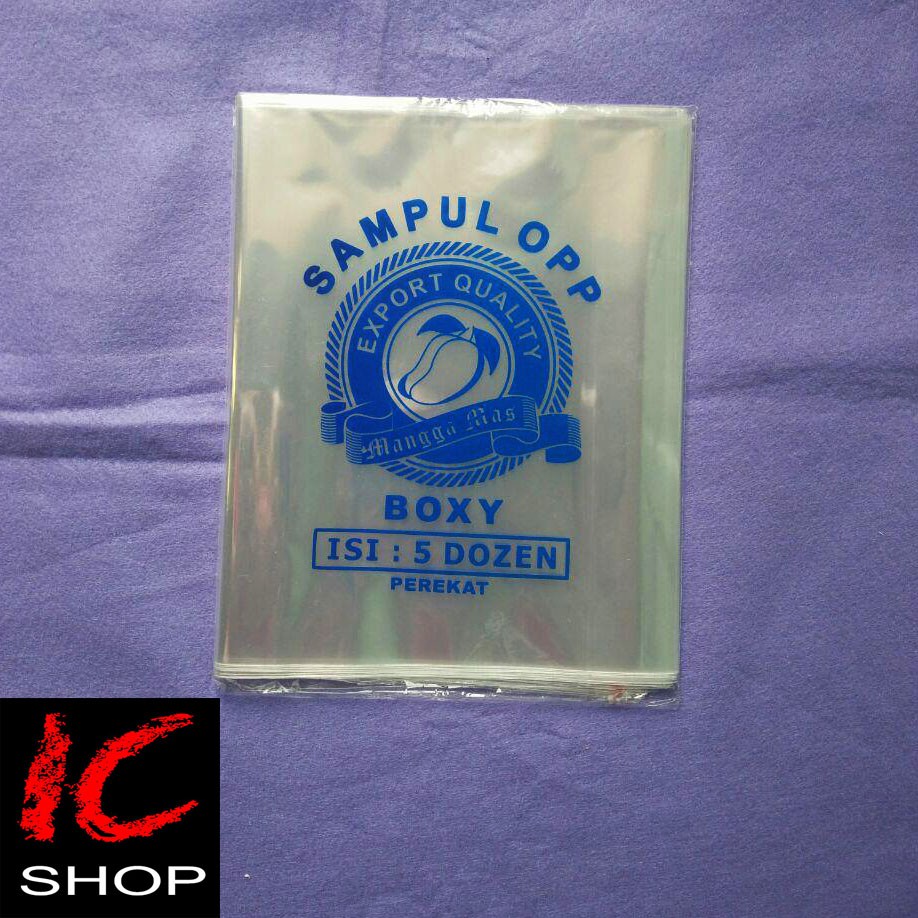 Jual sampul plastik boxy | Shopee Indonesia