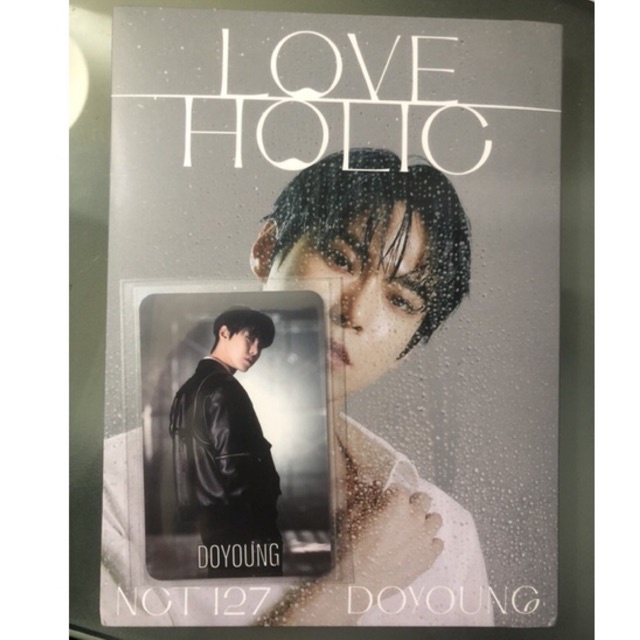 Jual loveholic set doyoung pc mini album nct 127 japan | Shopee Indonesia