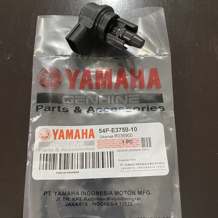 Jual Sensor Langsam ISC Choke Cuk Idle Otomatis Motor Yamaha Aerox 155 ...