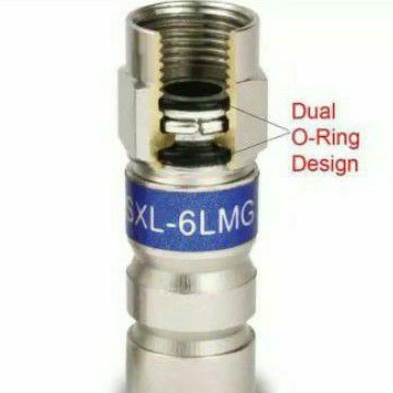 Jual KONEkTOR RG6 BELDEN BIRU | Shopee Indonesia