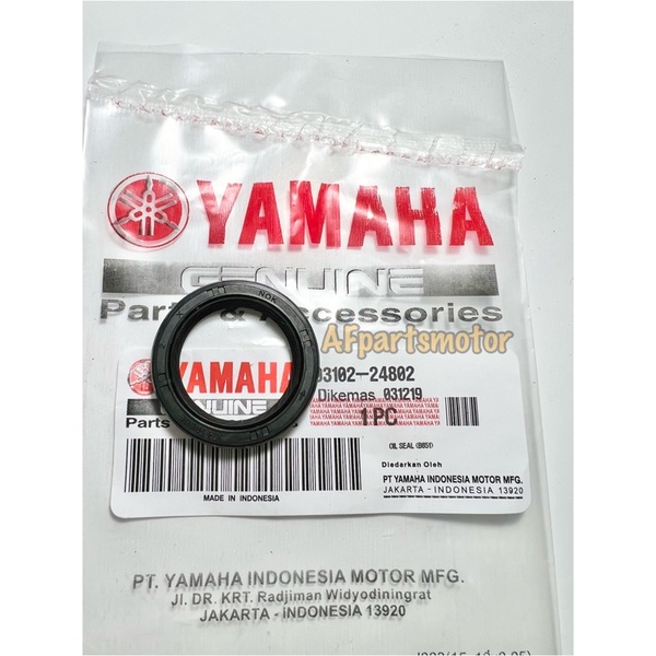 Jual Seal Sil As Kruk Kiri AEROX Lexi New N Max 2020 | Shopee Indonesia