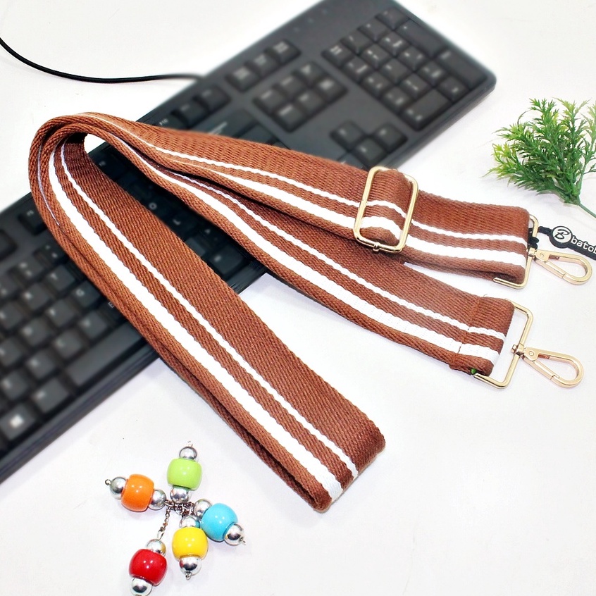 Jual Batobo Tali Tas Wanita B001430 Strap Polos Tali Tas wanita ...