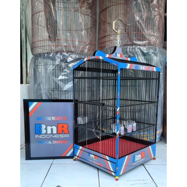 Jual SANGKAR BNR ARE YOU READY TERBARU KOMPLIT RAPIH | Shopee Indonesia