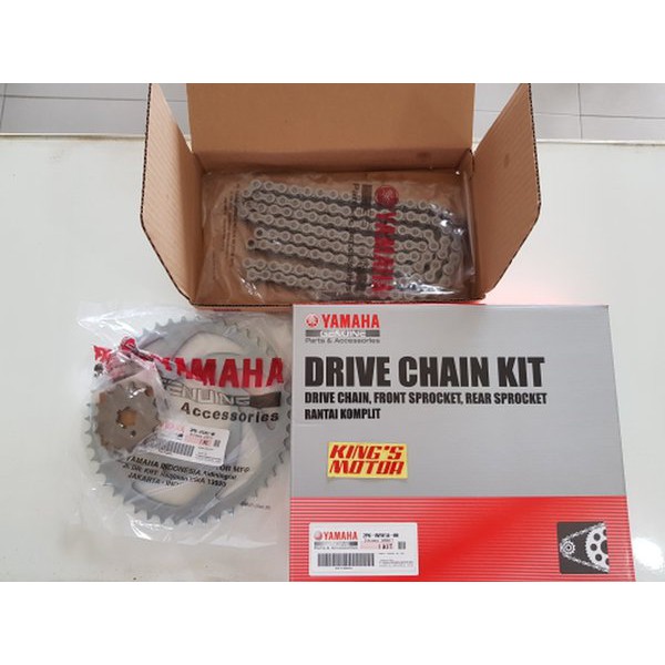 Jual Turun Harga !! GEAR GIR SET GEARSET R15 2PK ORIGINAL YAMAHA ...