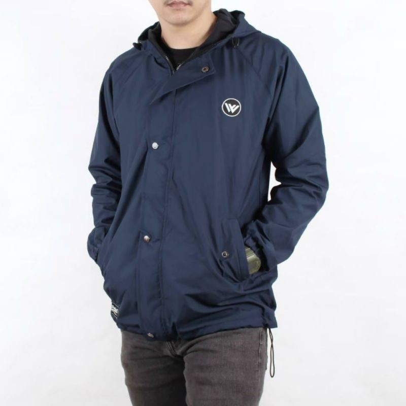 Jual Jaket Outdoor Simple (Waterproof) | Shopee Indonesia