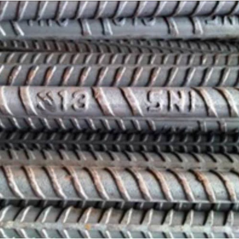Jual Besi Beton 13 Ulir SNI Besi Beton 13mm sket 12 full | Shopee Indonesia