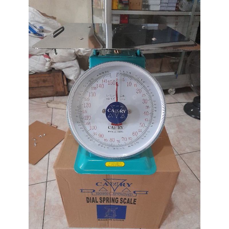 Jual Timbangan Duduk Manual 150 kg | Shopee Indonesia