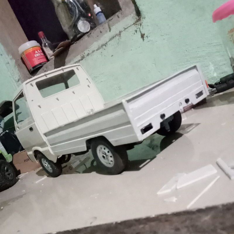 Jual bak custom wpl d12 model carry lokalan | Shopee Indonesia