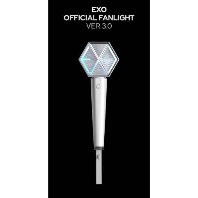 Jual EXO OFFICIAL FANLIGHT / LIGHTSTICK EXO Versi 3 EXPLORATION ...