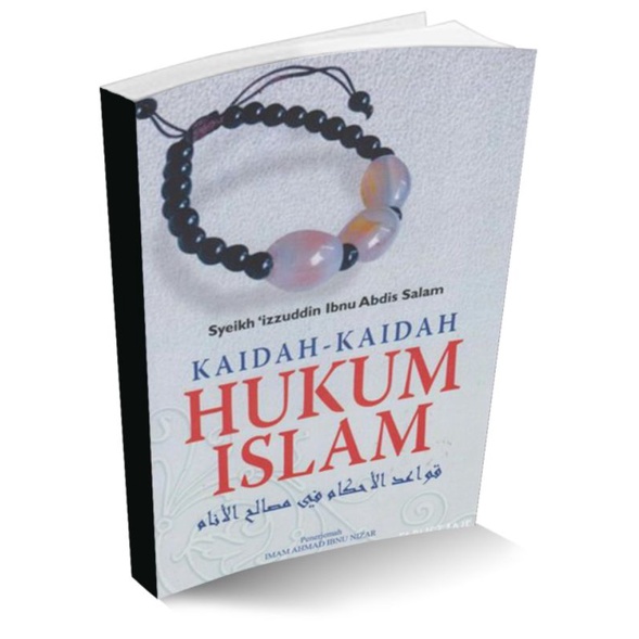 Jual Buku Kaidah-kaidah Hukum Islam by Syekh Izzuddin | Shopee Indonesia Jual Buku Kaidah-kaidah Hukum Islam by Syekh Izzuddin | Shopee Indonesia