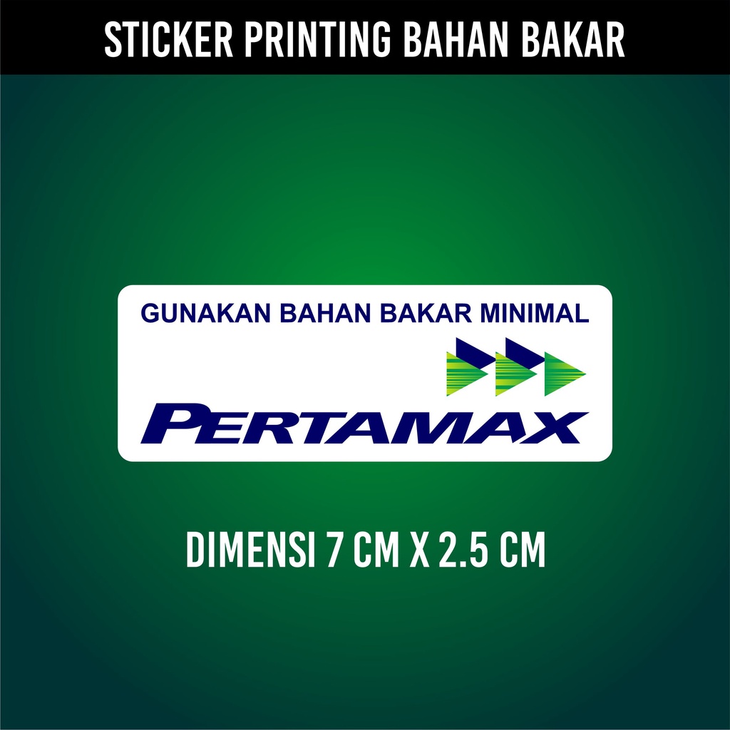 Jual JP Store STICKER TANGKI BAHAN BAKAR - Sticker Attention Stiker ...