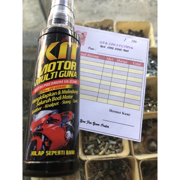 Jual KIT MOTOR MULTIGUNA | Shopee Indonesia