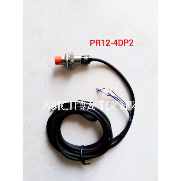 Jual Proximity Sensor PR12-4DP2 | Shopee Indonesia