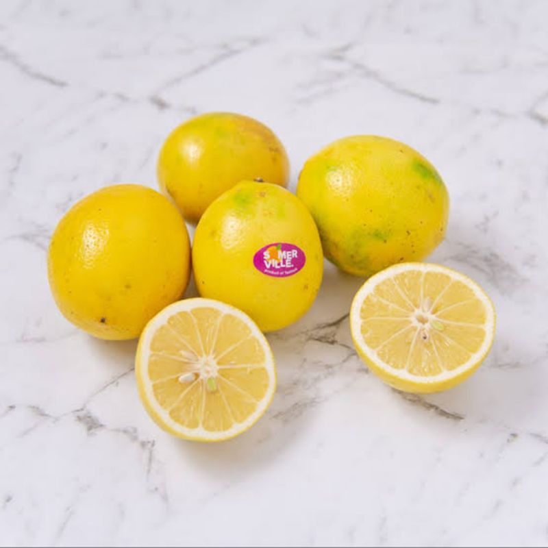 Jual Buah jeruk lemon Lokal - 1 kilogram | Shopee Indonesia