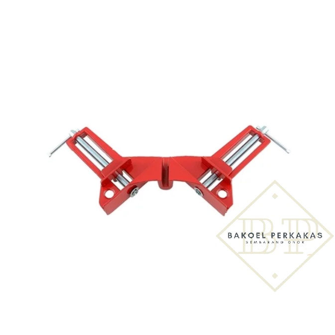Jual Mitre Corner Clamp Klem Siku Sudut L & T 3 Inch Alat Penjepit Kayu ...