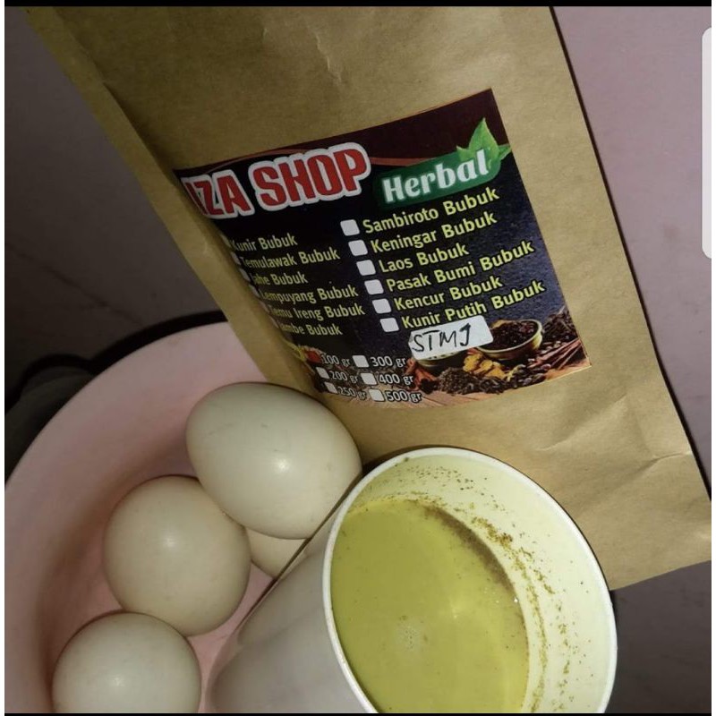 Jual Bubuk stmj rempah racik 100 gr | Shopee Indonesia