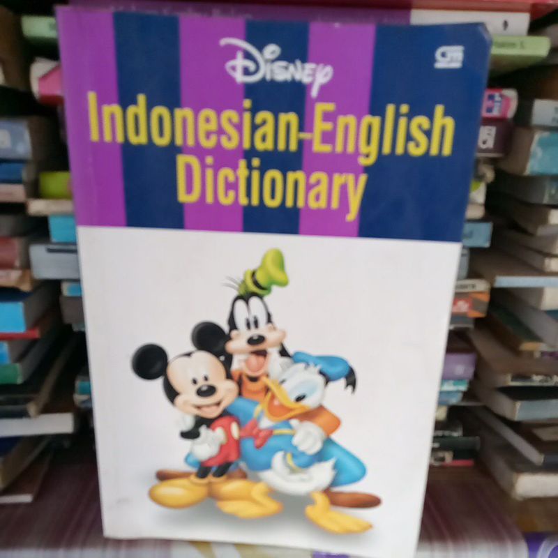 Jual Indonesia English dictionary | Shopee Indonesia