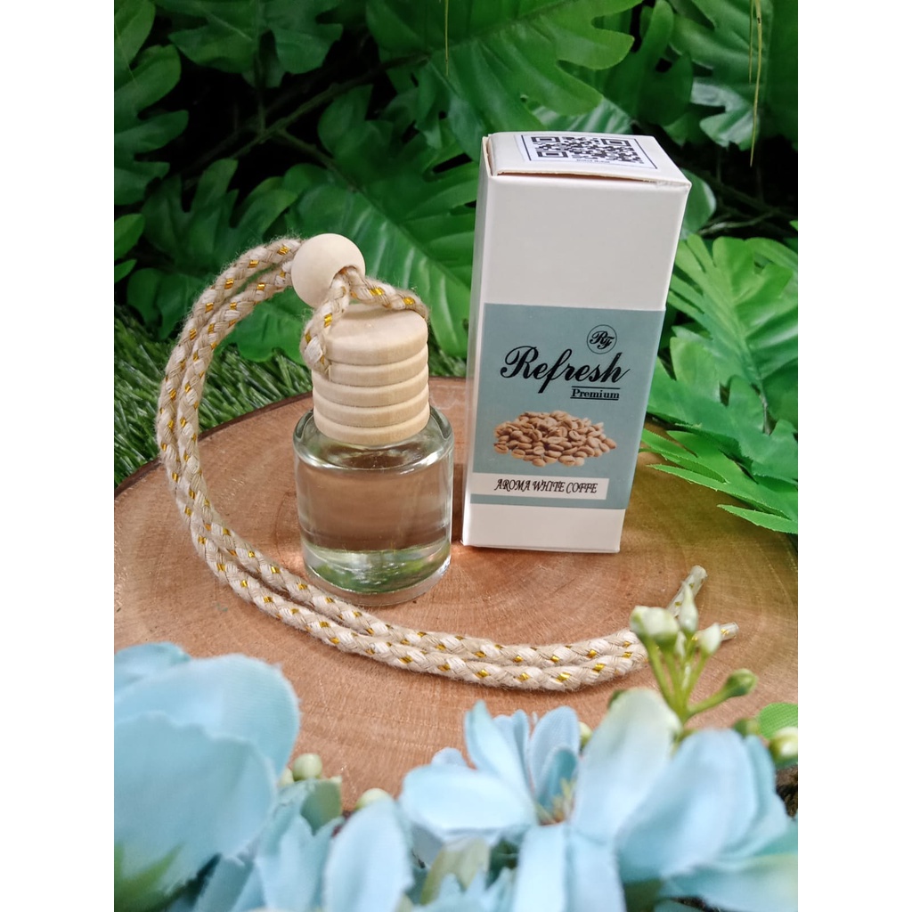 Jual Parfum Gantung Mobil, Ruangan, kamar mandi dll (Model Botol Bulat ...