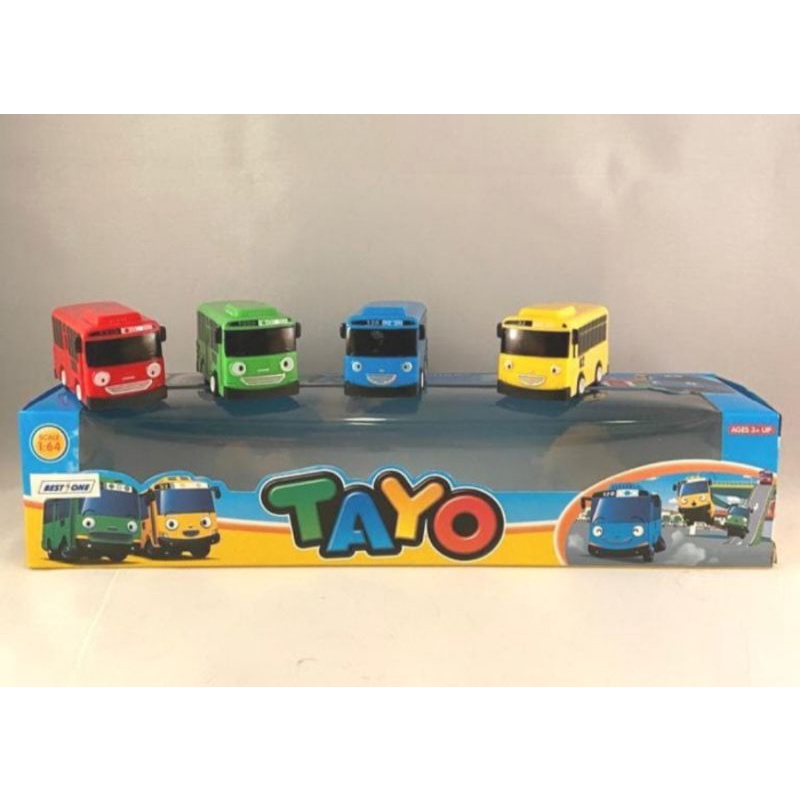 Jual mobil tayo isi 4 pcs | Shopee Indonesia