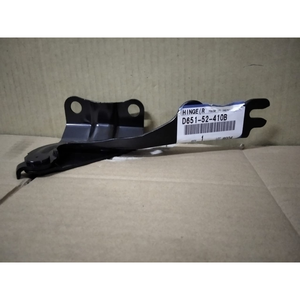 Jual ENGSEL KAP MESIN MAZDA 2 NONSKYACTIV 2007-2010 D65152410B ...