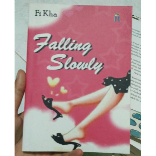 Jual Novel Second Falling Slowly | Shopee Indonesia