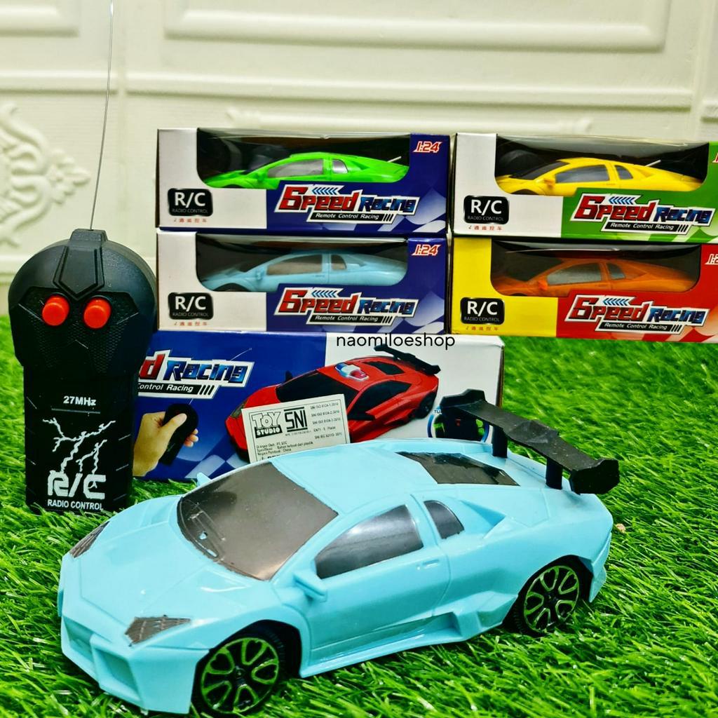 Jual Racer mobil warna warni rc MOBIL BALAP REMOT KONTROL SPEED RACING ...