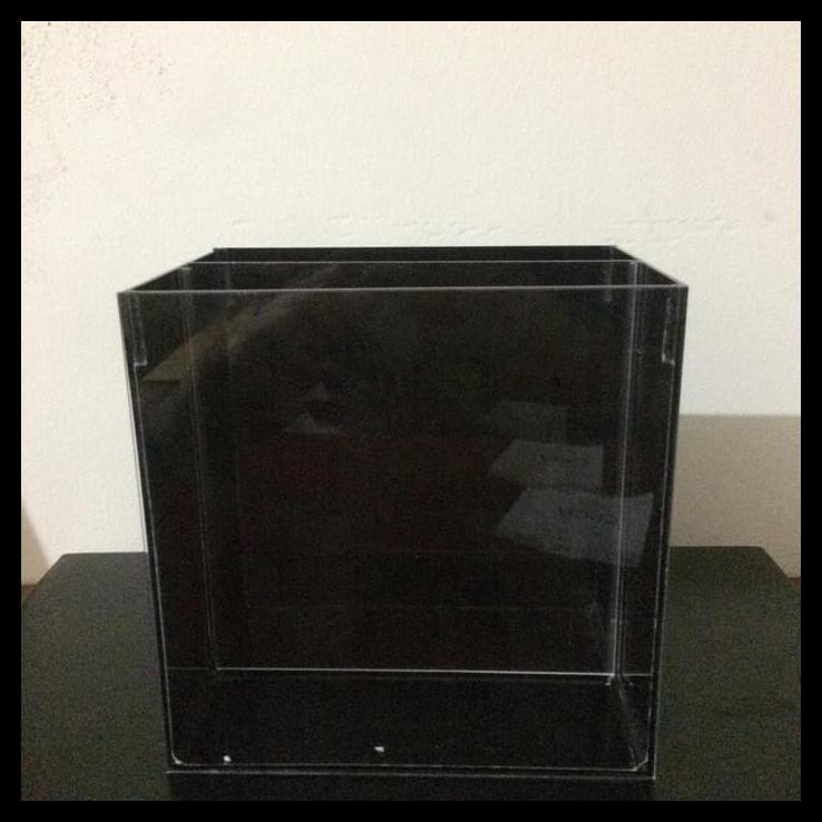 Jual Aquarium Ikan Cupang / Soliter Selfi Ikan Cupang ( 15 X 10 X 15 Cm ...