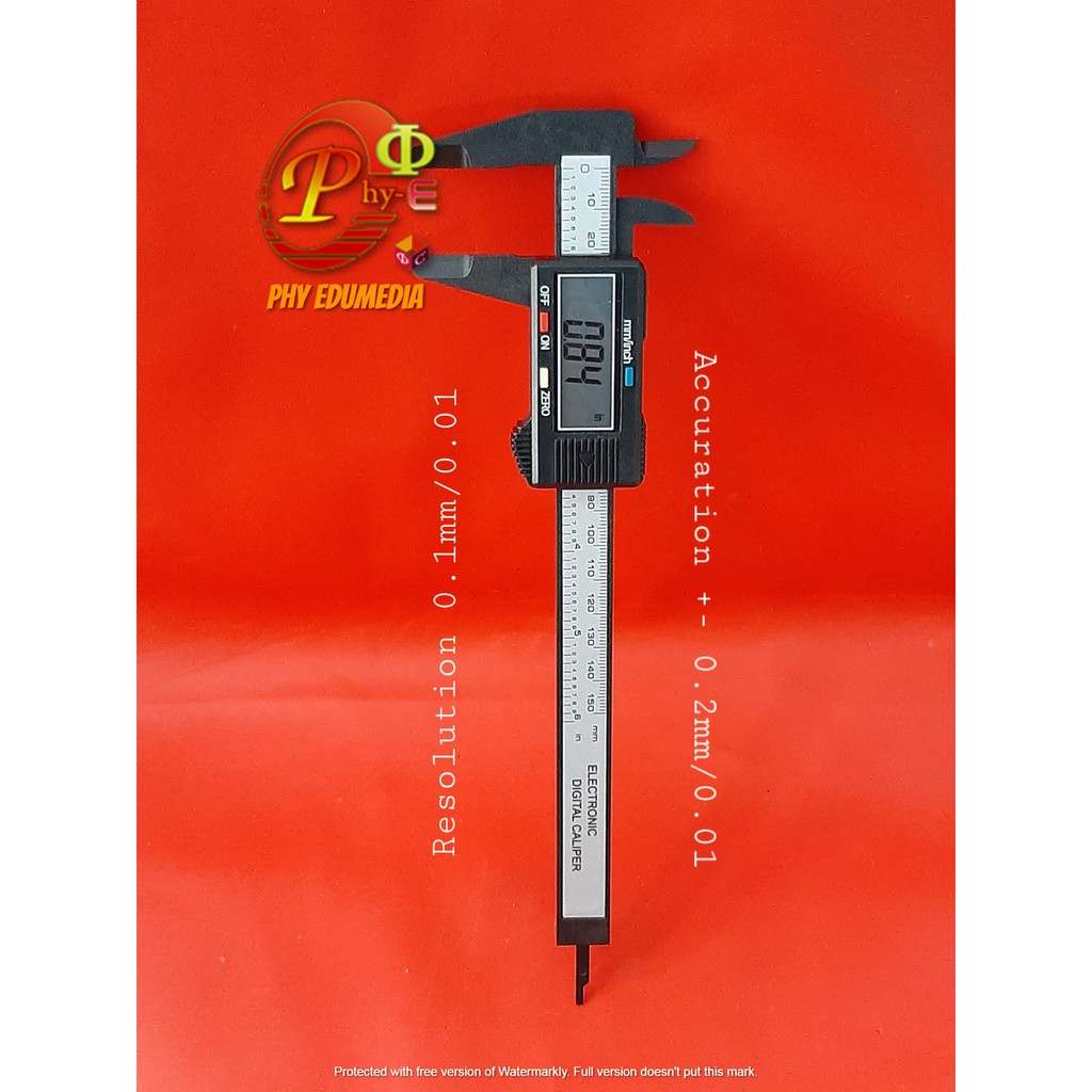 Jual Jangka Sorong Digital / Vernier Caliper Digital / Sketmat / Sigmat | Shopee Indonesia