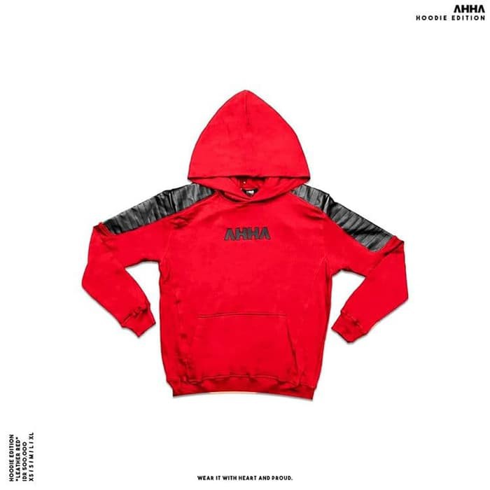 Jual keren JAKET KULIT AHHA ATTA HALILINTAR JAKET AHHA | Shopee Indonesia