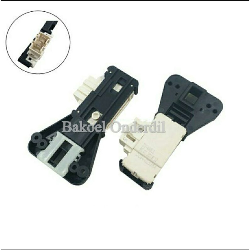 Jual DOORLOCK ZV-446L5 MESIN CUCI SAMSUNG FRONT LOADING | Shopee Indonesia