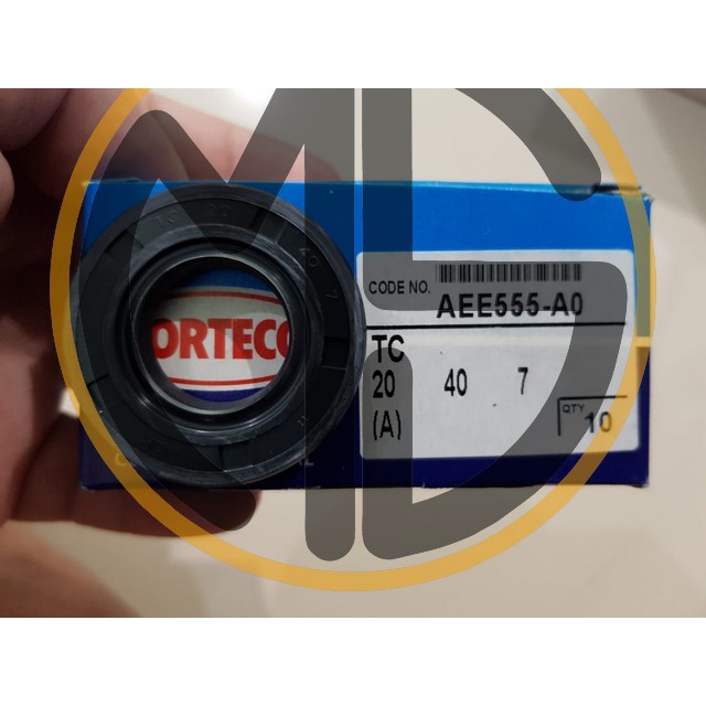 Jual OIL SEAL TC 20 40 7 JEPANG JAPAN AEE555-A0 | Shopee Indonesia