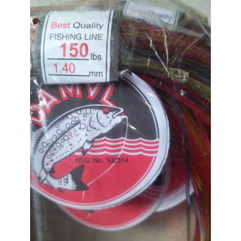 Jual Damyl mambo no 150 lb | Shopee Indonesia