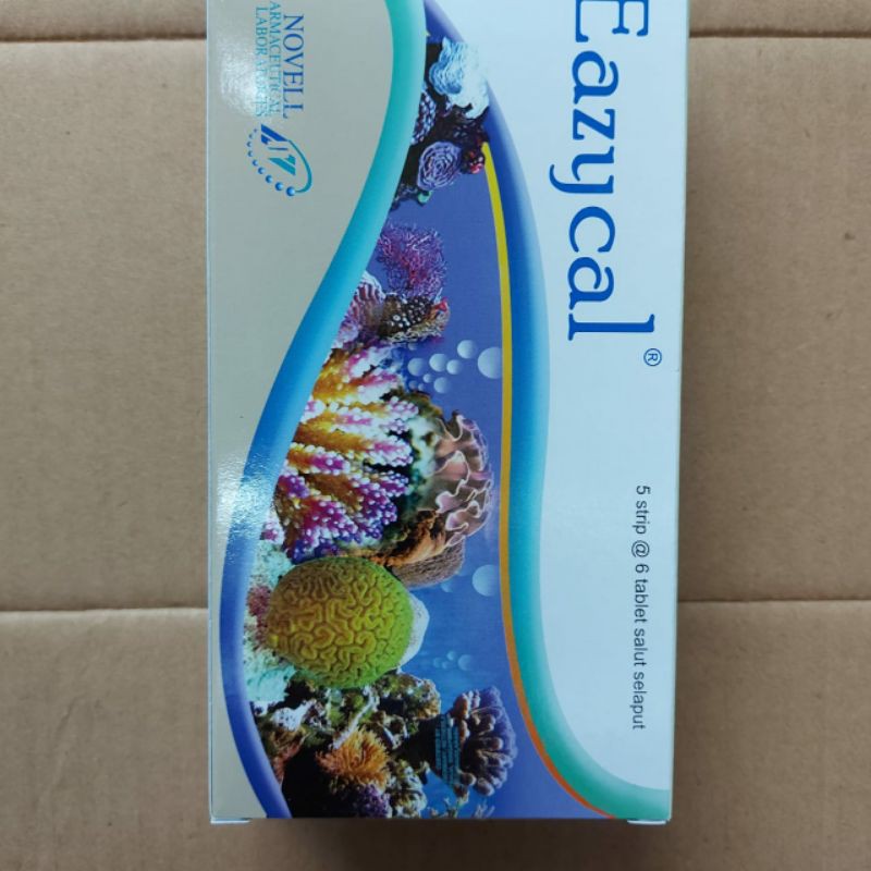 Jual eazycal / box | Shopee Indonesia